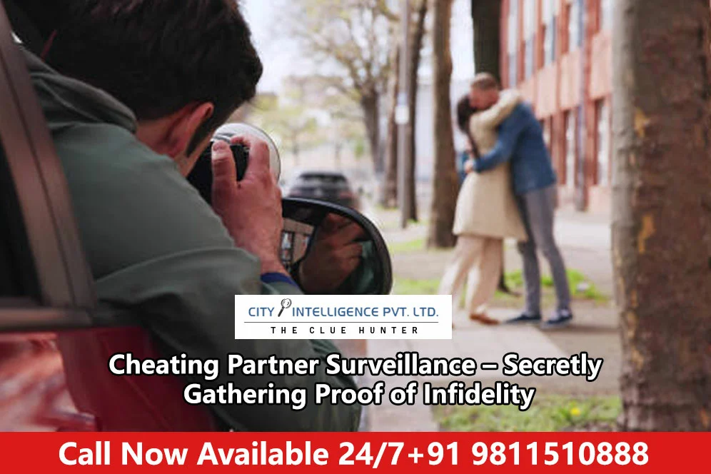 Cheating Partner Surveillance in Mumbai– Secretly Gathering Proof of ...