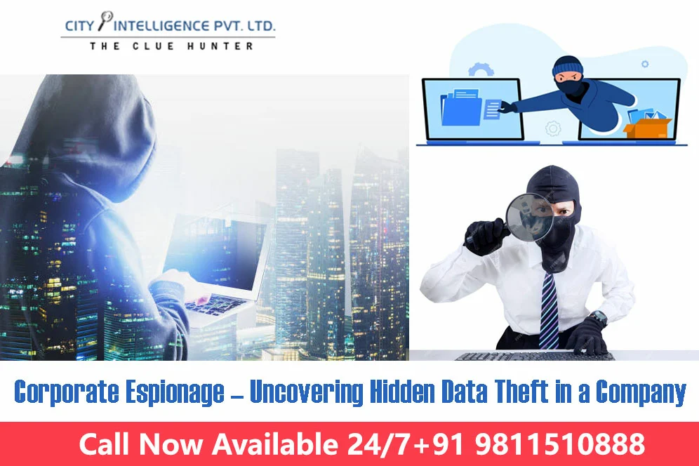 Corporate Espionage in Bangalore – Uncovering Hidden Data Theft in a ...
