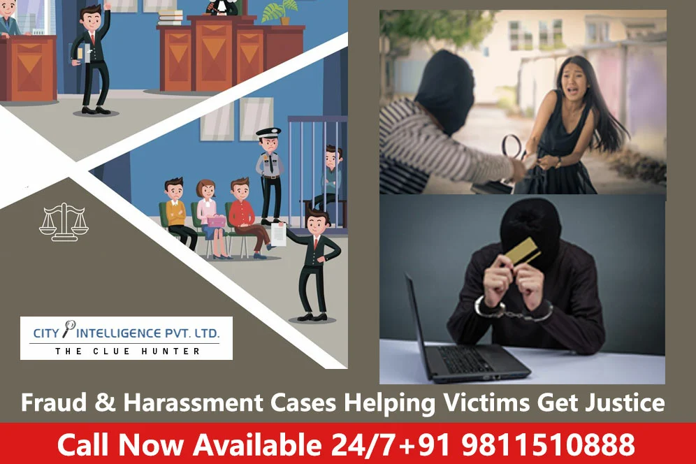 Fraud & Harassment Cases in Gurgaon – Helping Victims Get Justice ...