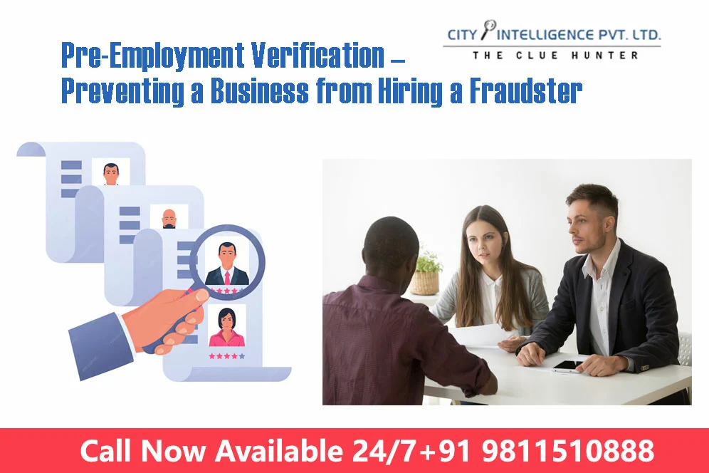 Pre-Employment Verification in Mumbai | Case Study